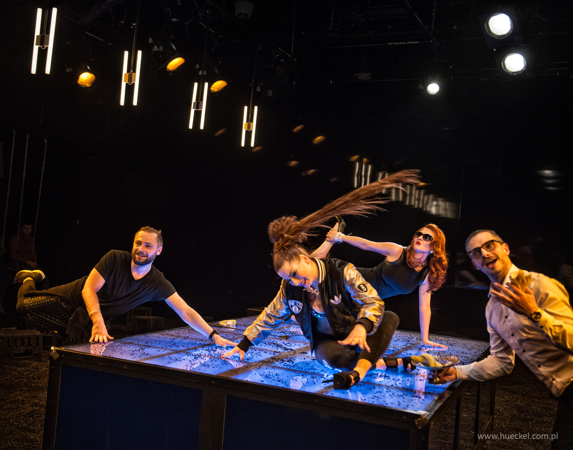 Iwona, księżniczka z Burbona | Teatr Powszechny im. Zygmunta Hübnera w ...